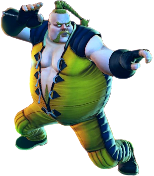 Rufus | Death Minute DBX Arcade Beatdown Fight Club Wiki | Fandom