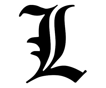 L | Wiki Death Note | Fandom