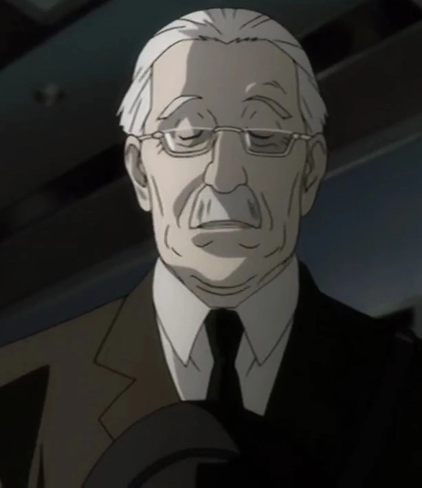 Quillsh Wammy | Wiki Death Note | Fandom