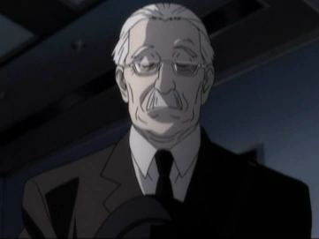 Watari | Death Note Wiki | Fandom