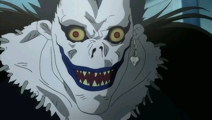 Ryuk | Death Note Wiki | Fandom