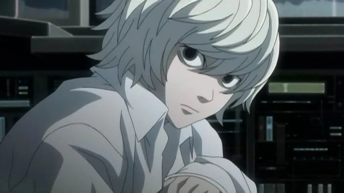 Nate River | Death Note Wiki | Fandom