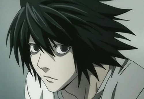 L Lawliet | Death Note Wiki | Fandom