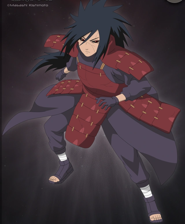 Asumar Masaki | Death of The Multiverse Wiki | Fandom