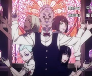 Arbiter | Death Parade Wiki | Fandom