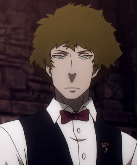 Novem | Death Parade Wiki | Fandom