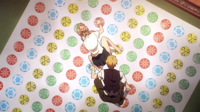 Death Game | Death Parade Wiki | Fandom