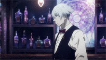 Decim | Death Parade Wiki | Fandom