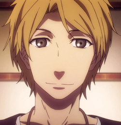 Harada | Death Parade Wiki | Fandom