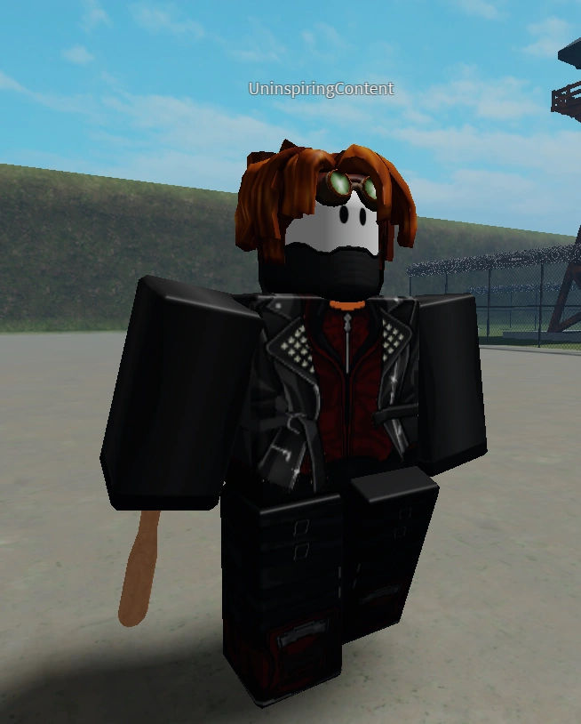 UninspiringContent | Death Simulator Wiki | Fandom