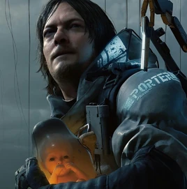Sam | Death Stranding Brasil Wiki | Fandom