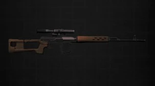 Dragunov SVD | Death To Spies Wiki | Fandom