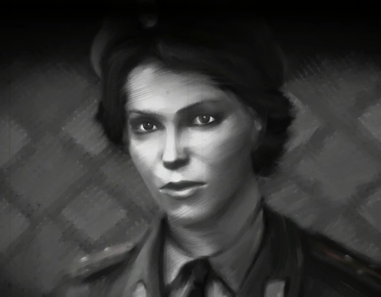 Vera Pavlova | Death To Spies Wiki | Fandom