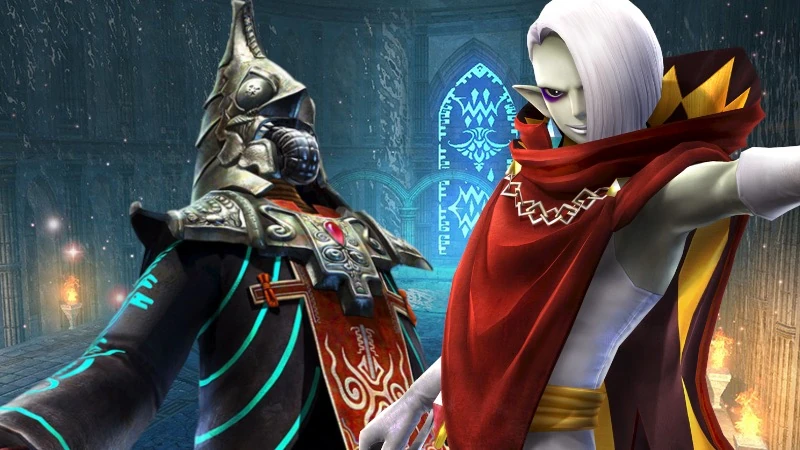 Zant VS Ghirahim | Death War Wiki | Fandom
