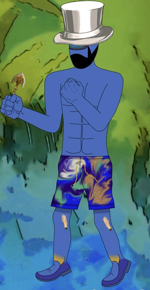 The Dapper Death | Death Wish Dues Wiki | Fandom