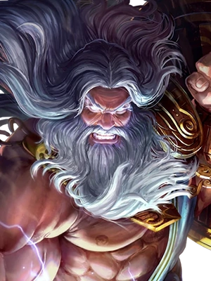 Zeus | DEATH ARENA: Shortcut Wiki | Fandom