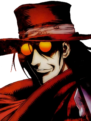 Alucard | DEATH ARENA: Shortcut Wiki | Fandom