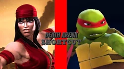 Season 3 | DEATH ARENA: Shortcut Wiki | Fandom