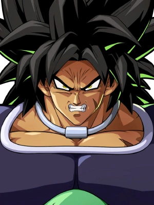 Broly | DEATH ARENA: Shortcut Wiki | Fandom