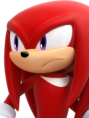 Knuckles the Echidna | DEATH ARENA: Shortcut Wiki | Fandom