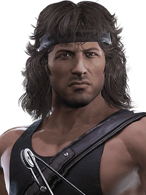 John Rambo | DEATH ARENA: Shortcut Wiki | Fandom