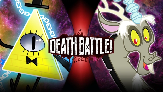 User blog:Zeo Ranger VI-White/ZFDB Episode 16: Bill vs Discord | DEATH ...