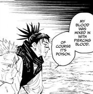 User blog:ChainsawMako/Choso | DEATH BATTLE Wiki | Fandom