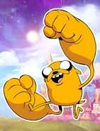 User blog:Alexey de Greit/Jake the Dog | DEATH BATTLE Wiki | Fandom