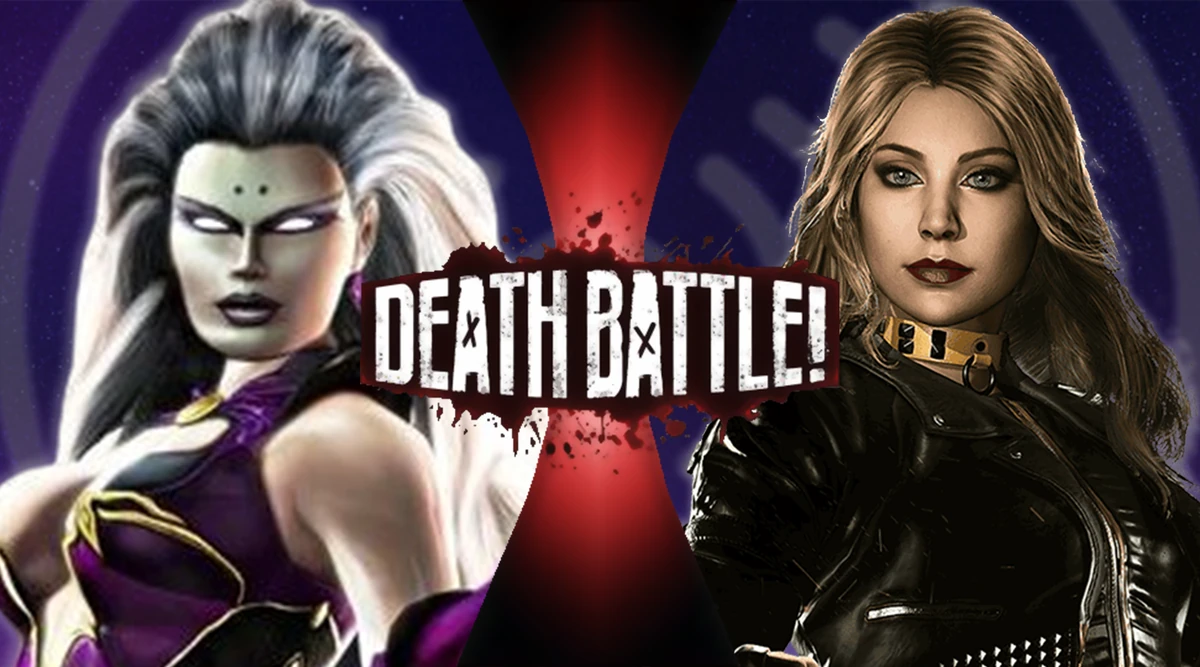 Black Canary VS Sindel/Gallery | DEATH BATTLE Wiki | Fandom