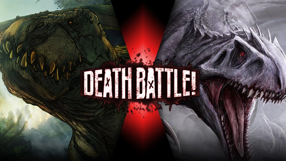 User blog:POKEMATRIX313/DEATH BATTLE: Vastatosaurus Rex VS Indominus ...