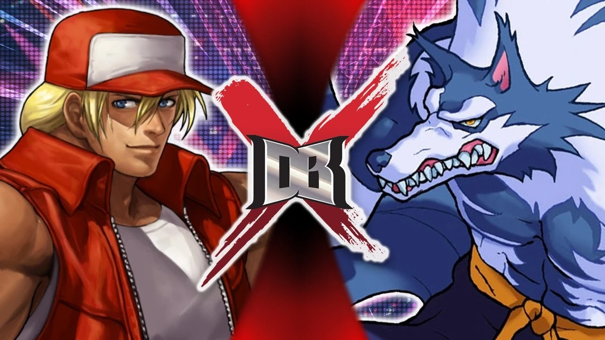 Terry Bogard VS Jon Talbain | DEATH BATTLE Wiki | Fandom