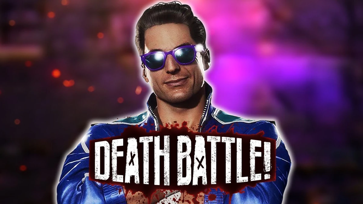 Johnny Cage VS Captain Falcon/Gallery | DEATH BATTLE Wiki | Fandom