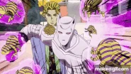 User blog:ChainsawMako/Yoshikage Kira | DEATH BATTLE Wiki | Fandom