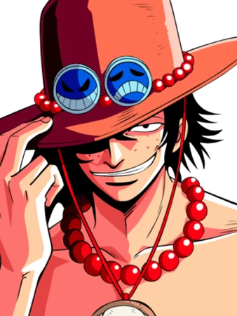 One Piece Ace Logo