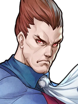 Demitri Maximoff | DEATH BATTLE Wiki | Fandom