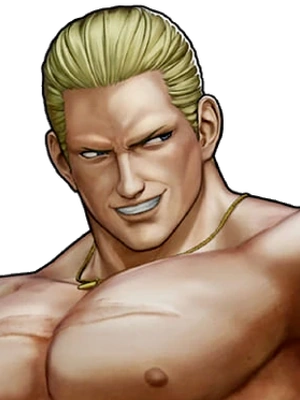 Geese Howard | DEATH BATTLE Wiki | Fandom