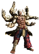 Asura | DEATH BATTLE Wiki | Fandom