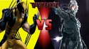 Wolverine VS Raiden/Gallery | DEATH BATTLE Wiki | Fandom