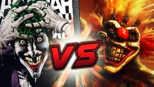 Joker VS Sweet Tooth/Gallery | DEATH BATTLE Wiki | Fandom