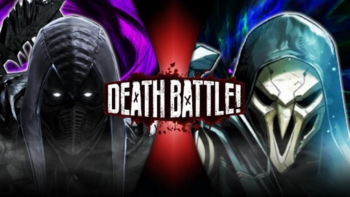 User blog:Phone Throw/Noob Saibot VS Reaper (Mortal Kombat VS Overwatch) | DEATH BATTLE Wiki ...
