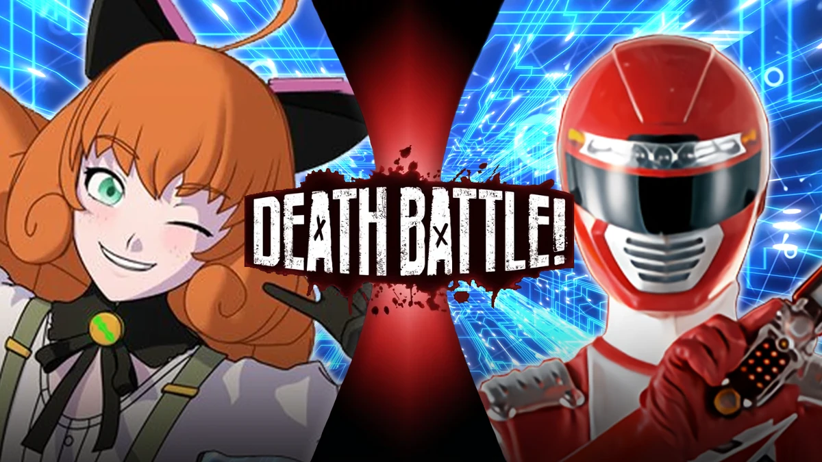User blog:1mavstone/Penny VS Red Ranger Mack | DEATH BATTLE Wiki | Fandom