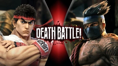 User blog:GmrAlias392/My Top 100 Most Wanted Matchups | DEATH BATTLE ...