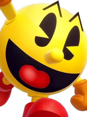 Pac-Man | DEATH BATTLE Wiki | Fandom