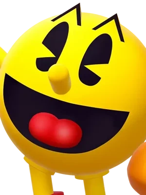 Pac-Man | DEATH BATTLE Wiki | Fandom