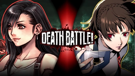 User blog:Zeo Ranger VI-White/ZFDB Episode 86: Tifa vs Makoto | DEATH ...