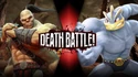 Goro VS Machamp/Gallery | DEATH BATTLE Wiki | Fandom