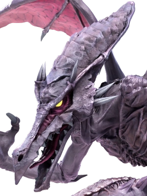 User blog:MoonscorchedMoth/Ridley | DEATH BATTLE Wiki | Fandom