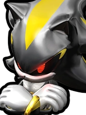 Shadow Android | DEATH BATTLE Wiki | Fandom