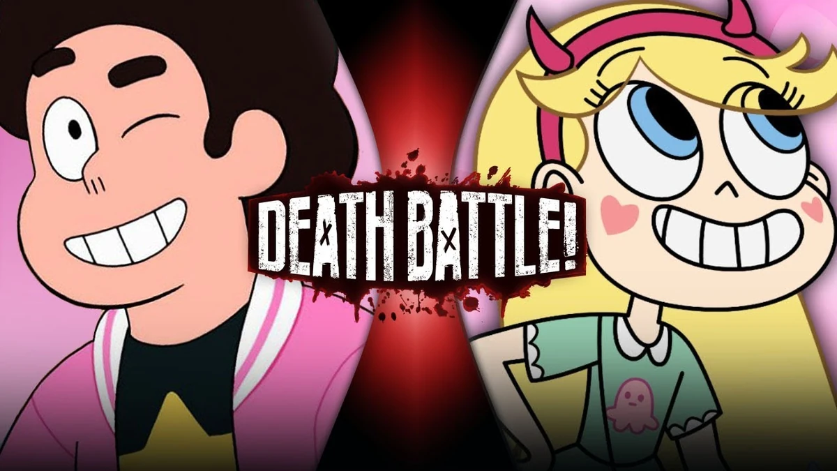 Steven Universe VS Star Butterfly/Gallery | DEATH BATTLE Wiki | Fandom