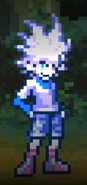 Killua Zoldyck | DEATH BATTLE Wiki | Fandom